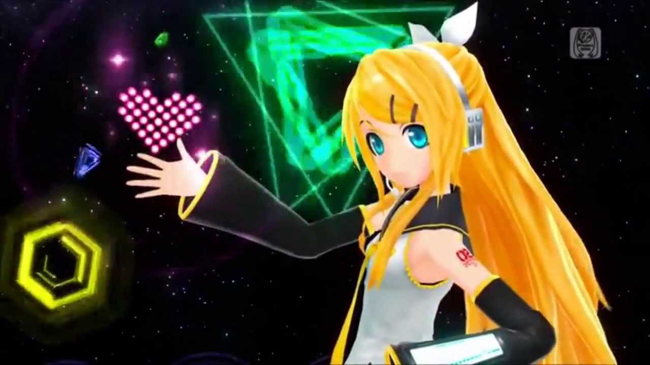 Kagamine Rin Append - Weekender Girl / Rin Future Style Module (Project ...