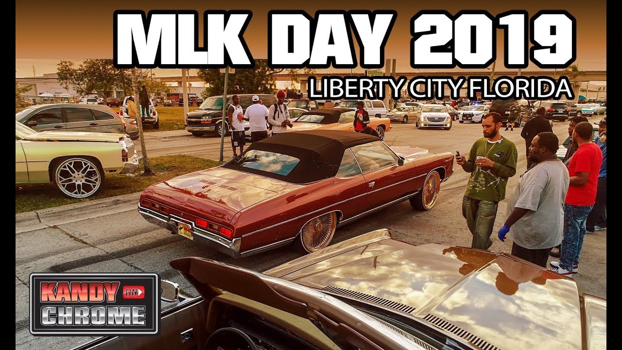 KandyonChrome: 2019 MLK DAY RIDEOUT LIBERTY CITY CARS AND BIKES at ...