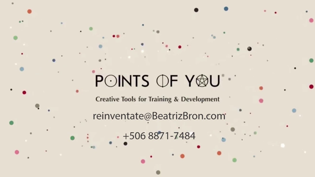 Aprende el fácil y poderoso método de Points of You - YouTube