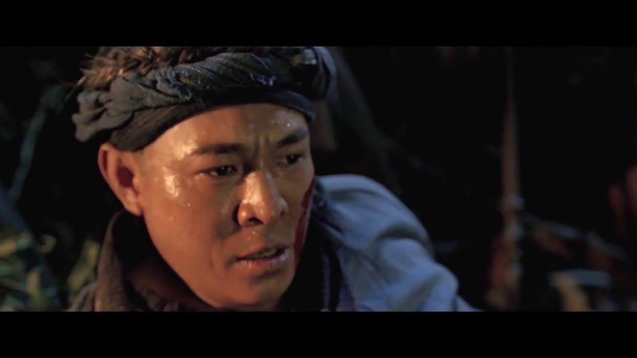 Fearless Fight Scene 4,, Jet Li vs Somluck Kamsing - YouTube