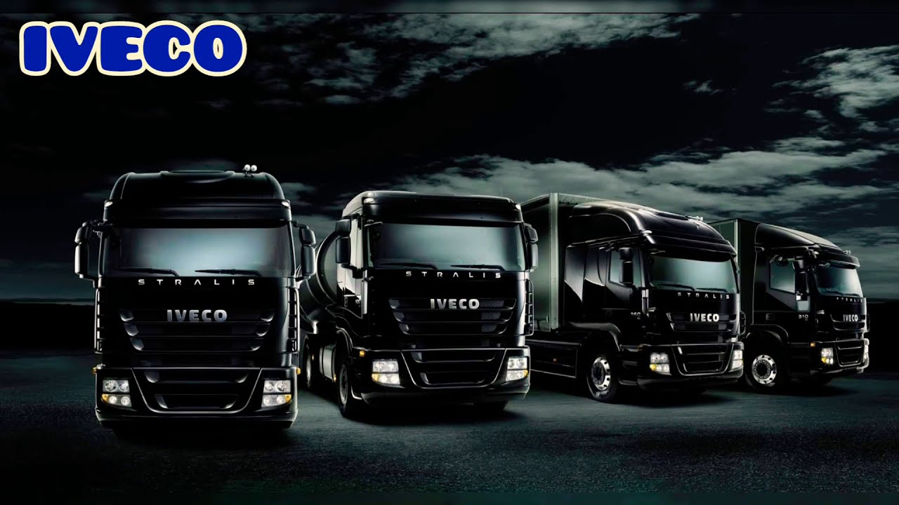 Retro IVECO 懷舊經典系列 002 - YouTube
