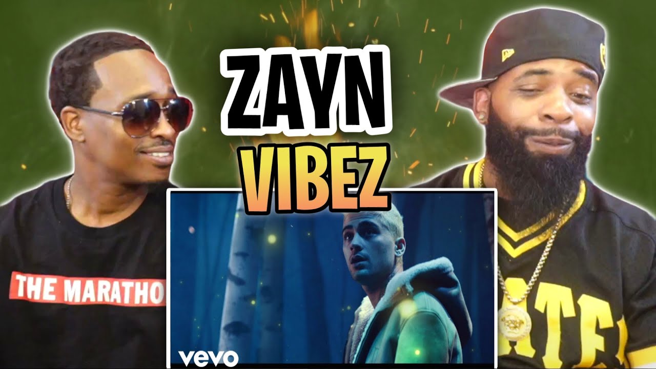 ZAYN - Vibez (Official Video) - YouTube