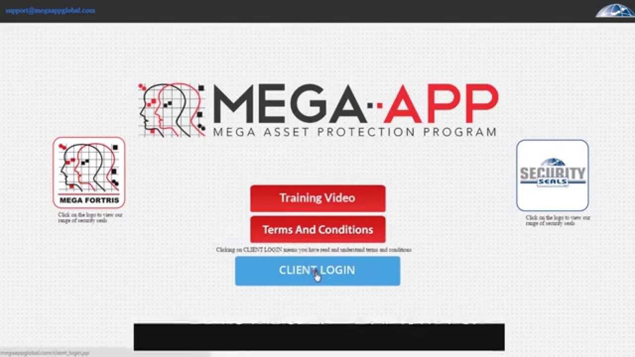 Mega App V2 (English) - YouTube