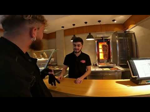 Dönercide Eşek Ne Arıyor???   Emre Motovlog