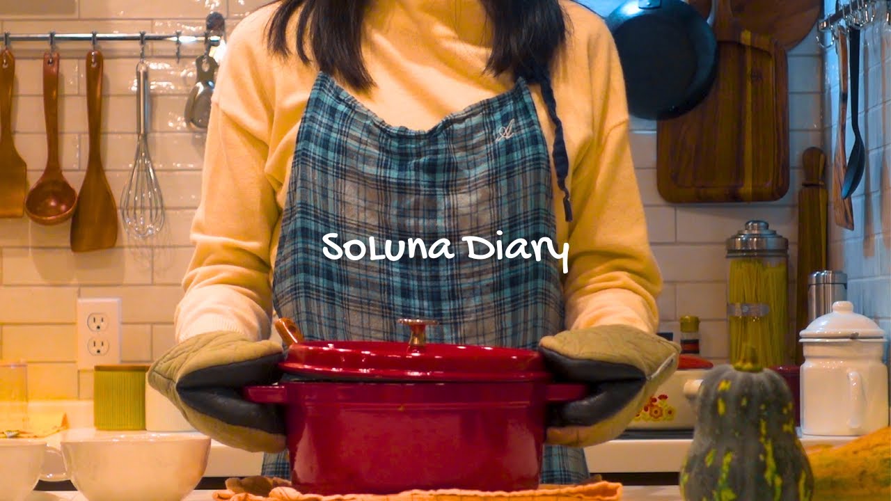 Footsteps of Winter | Cozy Drinks for Chilly Days Ahead - YouTube