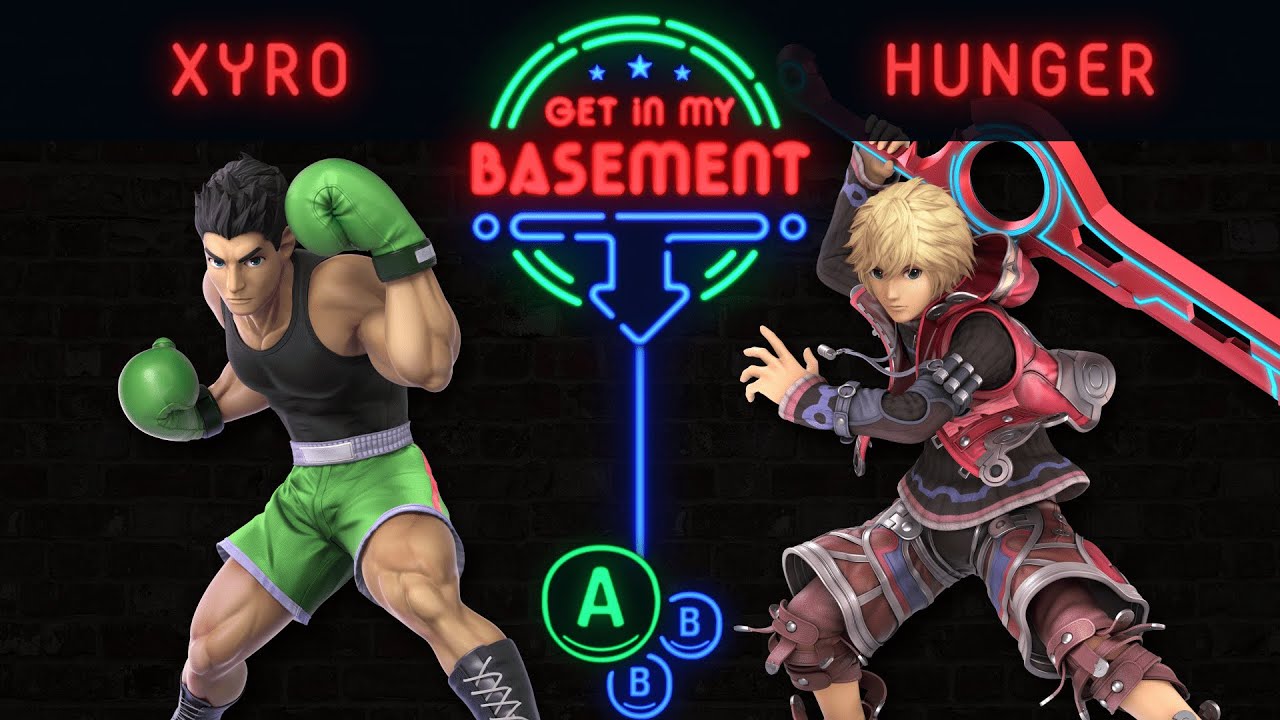 GIMB # 79 | Xyro (Little Mac) vs Hunger (Shulk) | Winners Final | SSBU ...