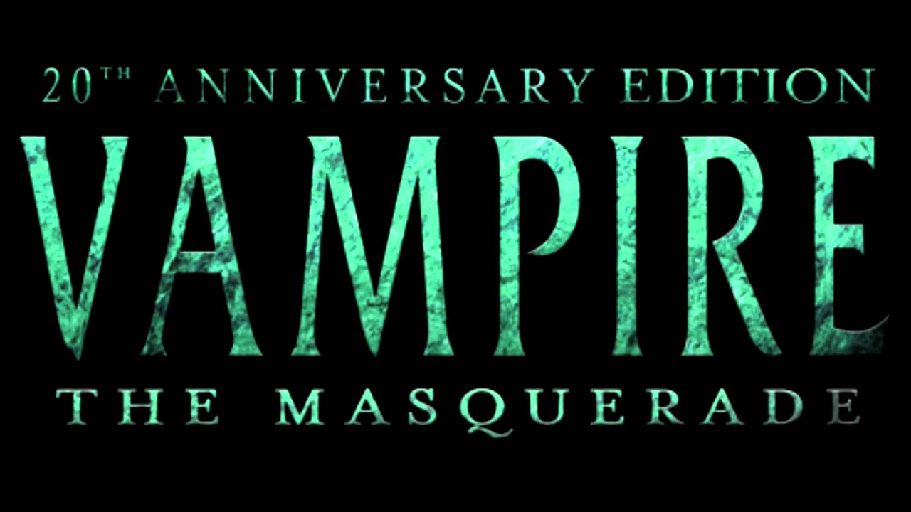Vampire the Masquerade character introductions - YouTube