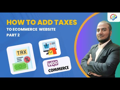 How to set up taxes on e-commerce | Part 2 - YouTube
