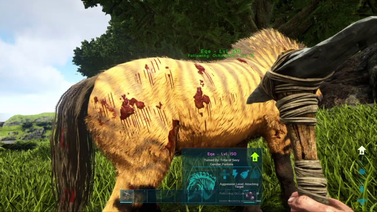 ARK season 1 episode 1|ARK server playthrough - YouTube