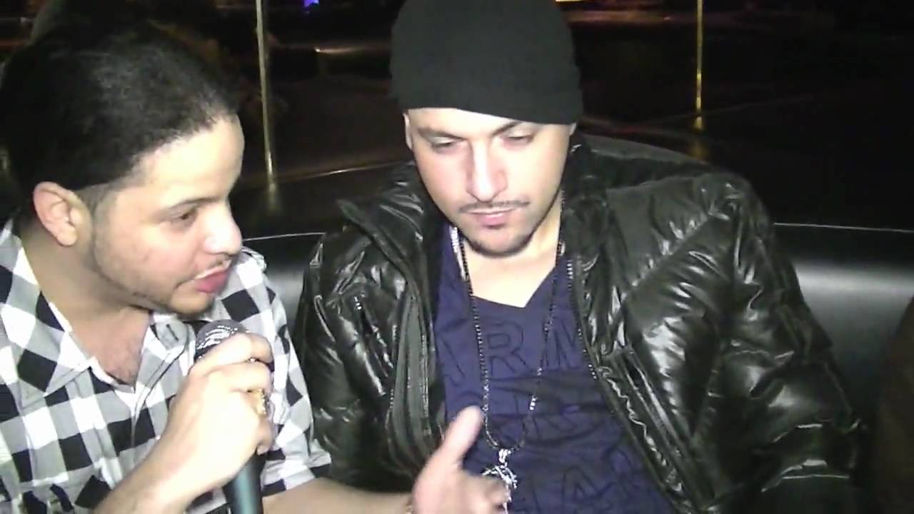 DJ PROSTYLE EXCLUSIVE INTERVIEW. - YouTube