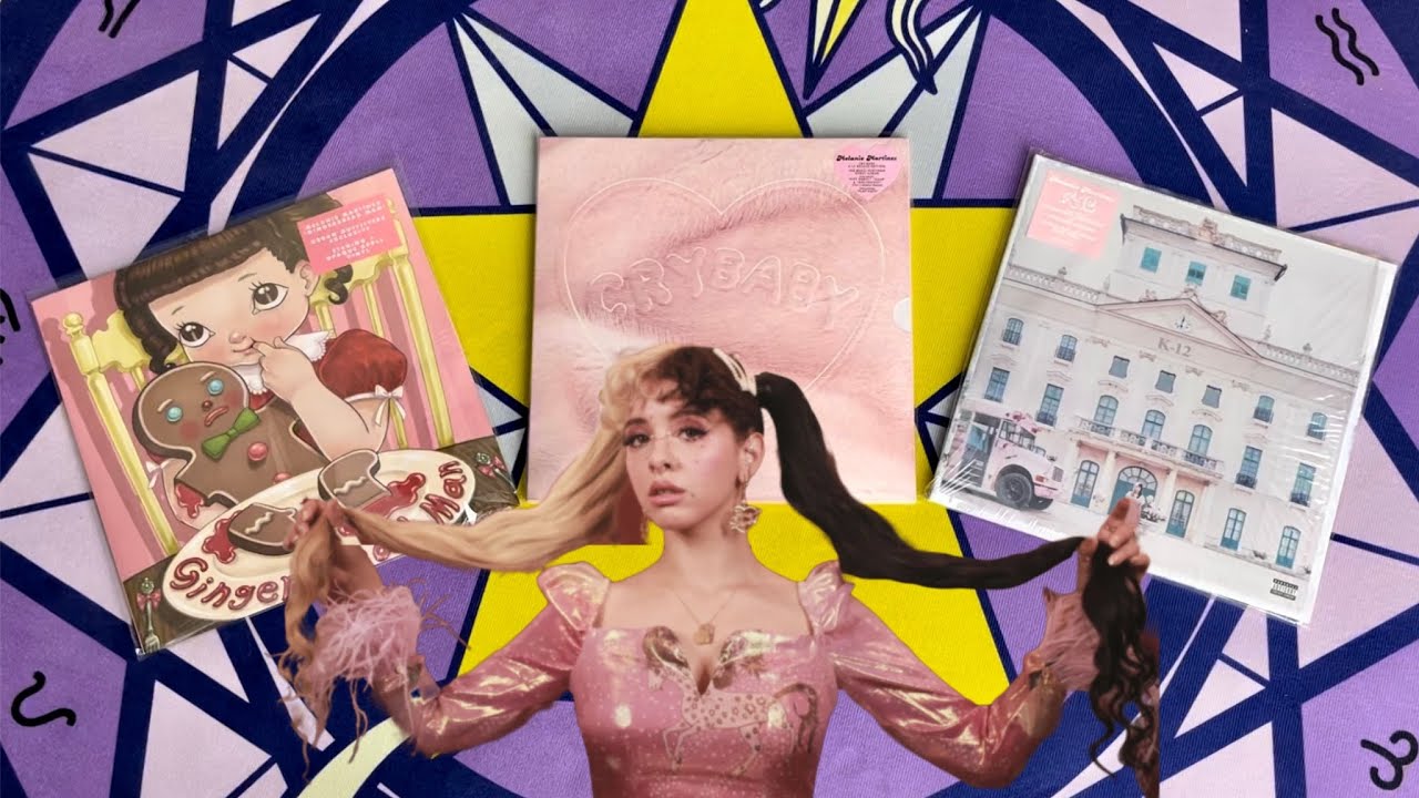 Melanie Martinez Gingerbread Man Urban Outfitters Cry Baby Deluxe melanie-martinez-gingerbread-man-urban-outfitters-cry-baby-deluxe
