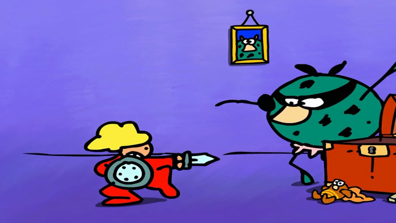 MAMEMO Official Episode MAMEMO able alone - Cartoon with music and ...