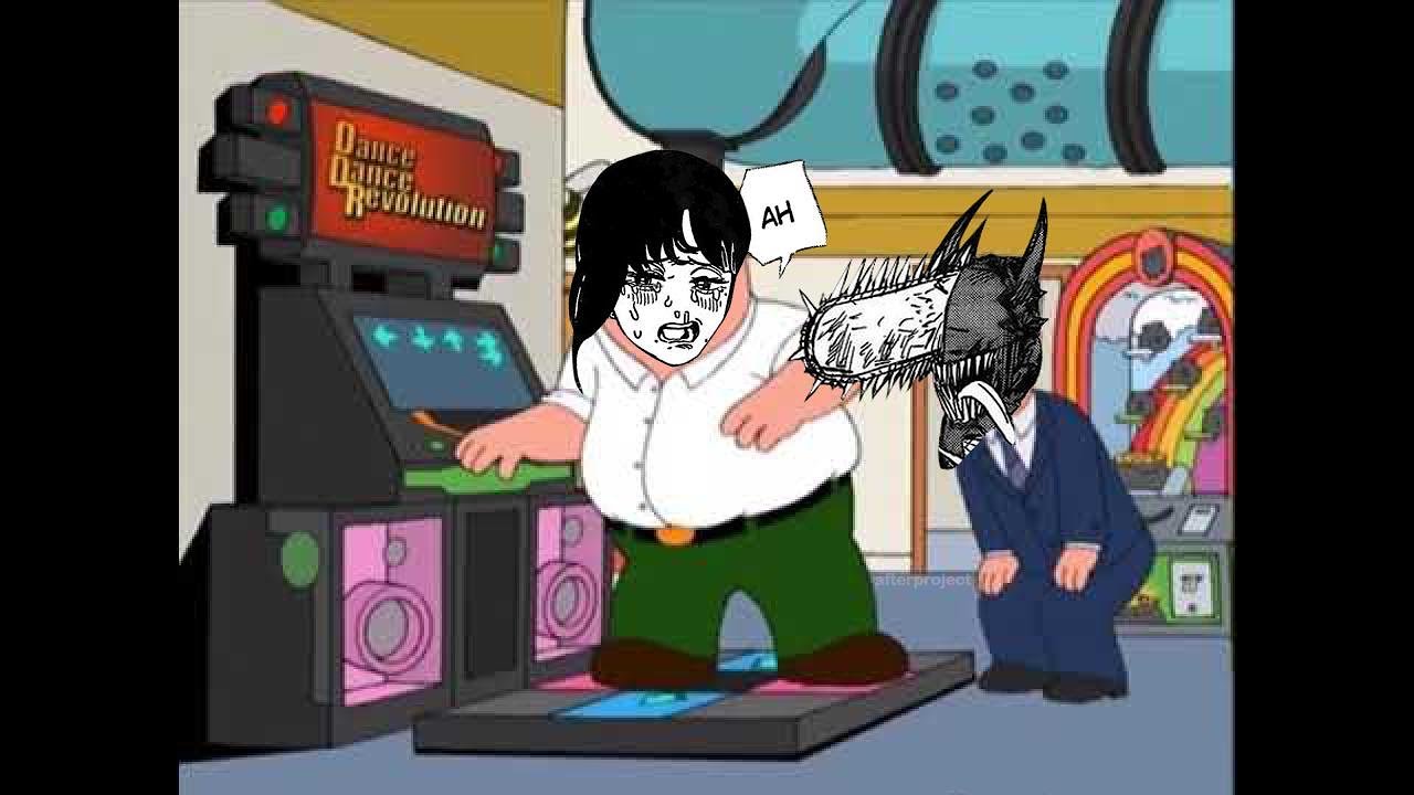 Chainsaw Dance (Kobeni ver.) - DJ Fly Kidd - Let me see how you do it ...