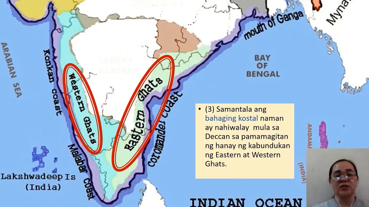 Heograpiya ng Kabihasnang Indus 2 - YouTube