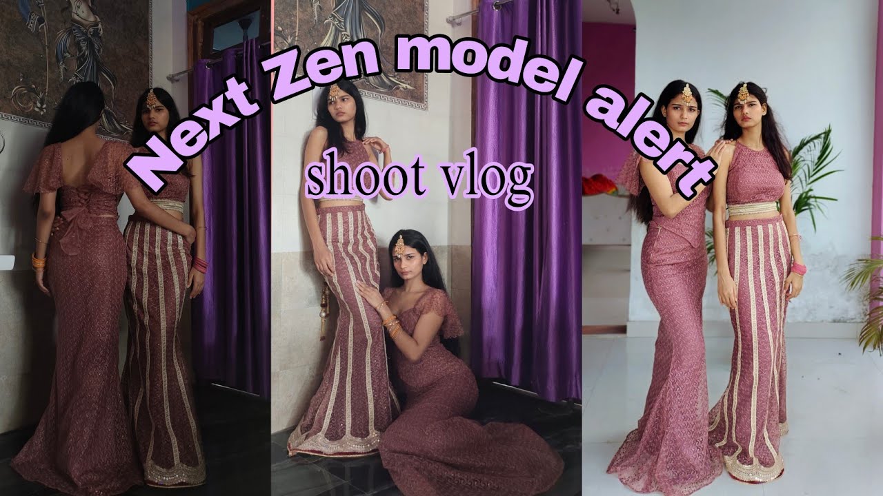 Your next Gen model | My Younger sister | vlog - YouTube