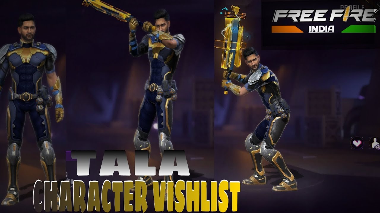 TALA Character vishlist me Adaya agaya - YouTube