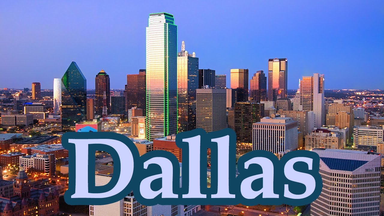 Exploring the Dynamic Heart of Texas: A Journey through Dallas - YouTube