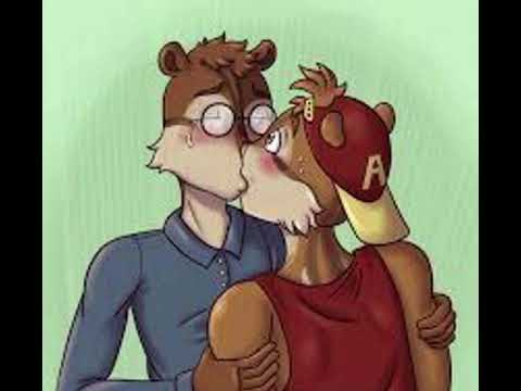 ￼Chipmunks - Alvin￼ Gay [ Official Auto ]
