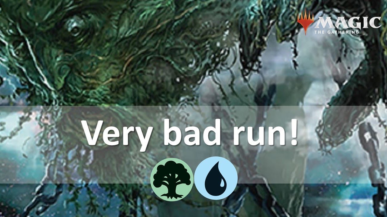 Magic Arena | Simic Ramp | Standard | Tier 1 - YouTube