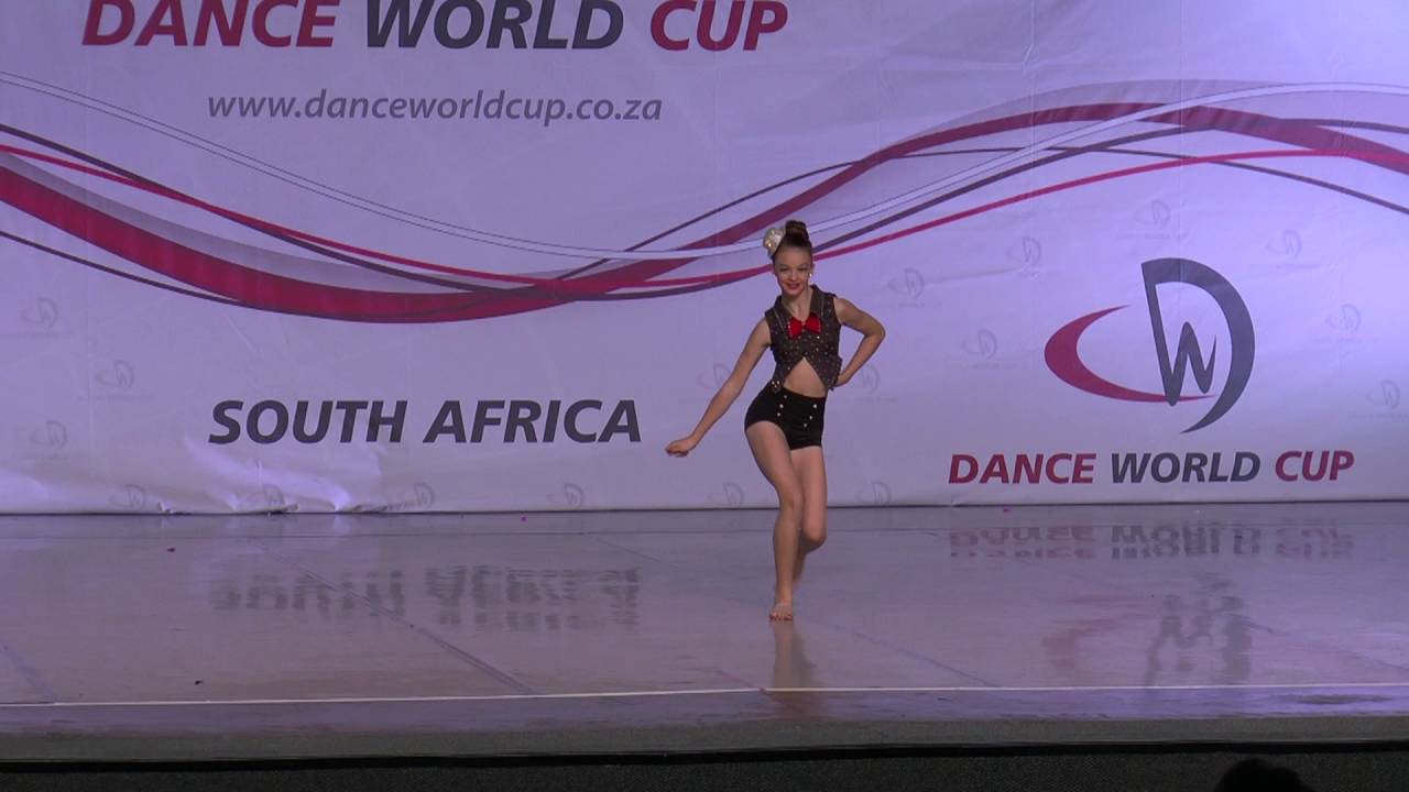 Jazz dance - that man - YouTube