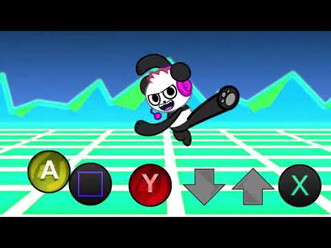 Preview 2d Combo Panda Intro Effects - YouTube