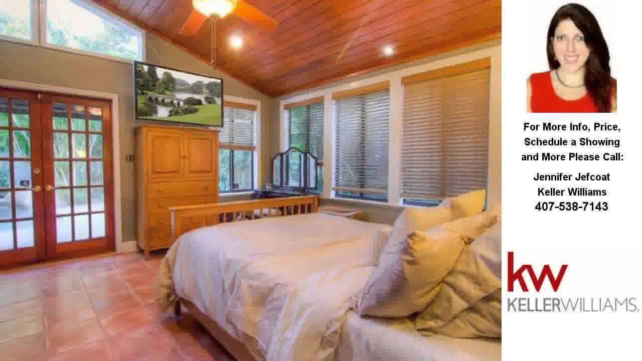 421 E MILLER STREET, ORLANDO, FL Presented by Jennifer Jefcoat. - YouTube