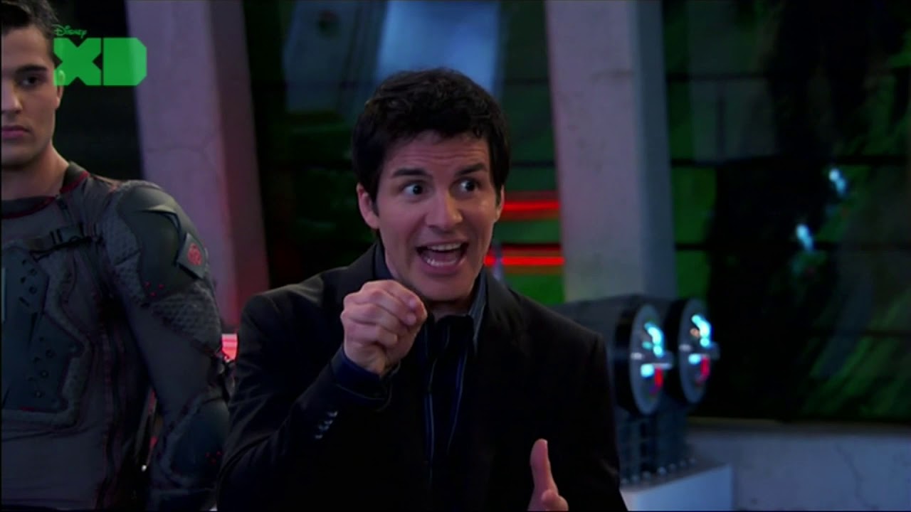 Lab Rats Säsong 1 - Avsnitt 1 / Robotarna Del 1 (Disney XD) - YouTube