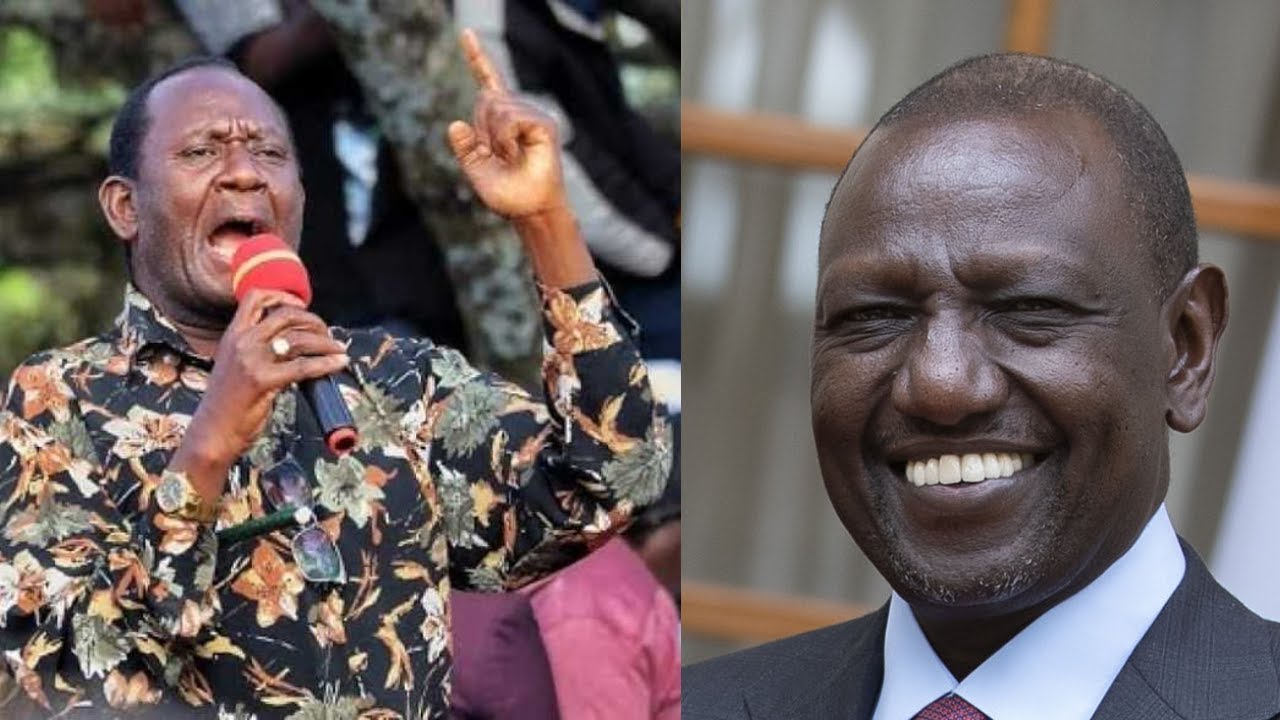 "USITISHWE NA GACHAGUA,WEWE KUJA MERU!" MP MPURU ABURI TELLS PRESIDENT ...