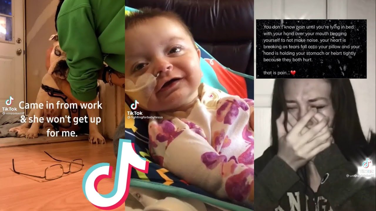 Sad Tiktok Compilation 🥲 - YouTube