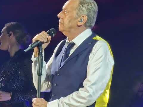Roland Kaiser in Neubrandenburg 29.10.2022