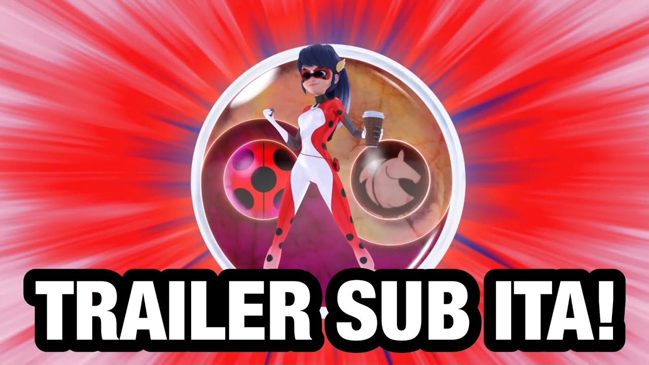 Miraculous Ladybug SENTI BUBBLER S4E14 TRAILER! - YouTube
