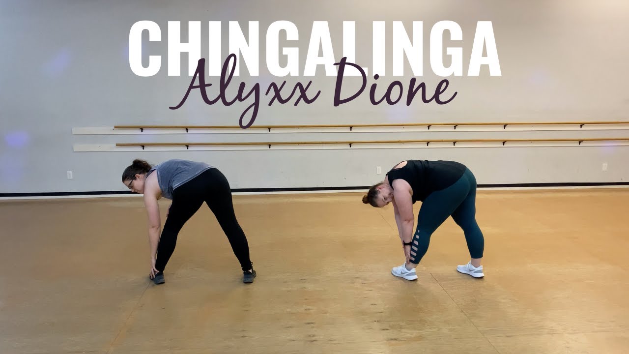 Chingalinga by Alyxx Dione ft Jason Derulo | Cardio Dance Workout - YouTube