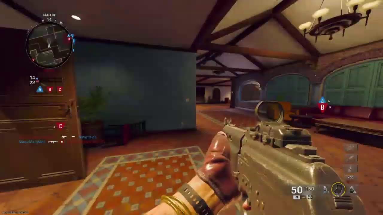 Sub Up Bo6 Multiplayer - YouTube