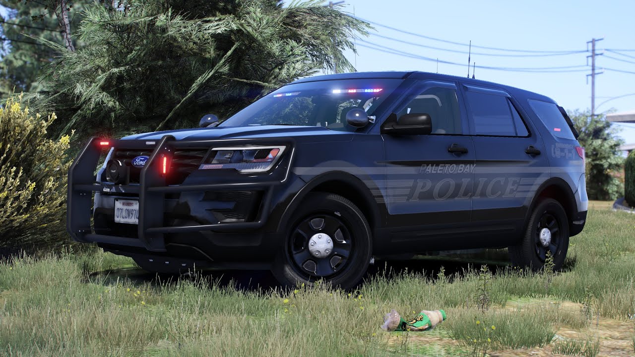 LSPDFR | Paleto Bay Police Department | Ghost Unit | 2K Live!! | # ...