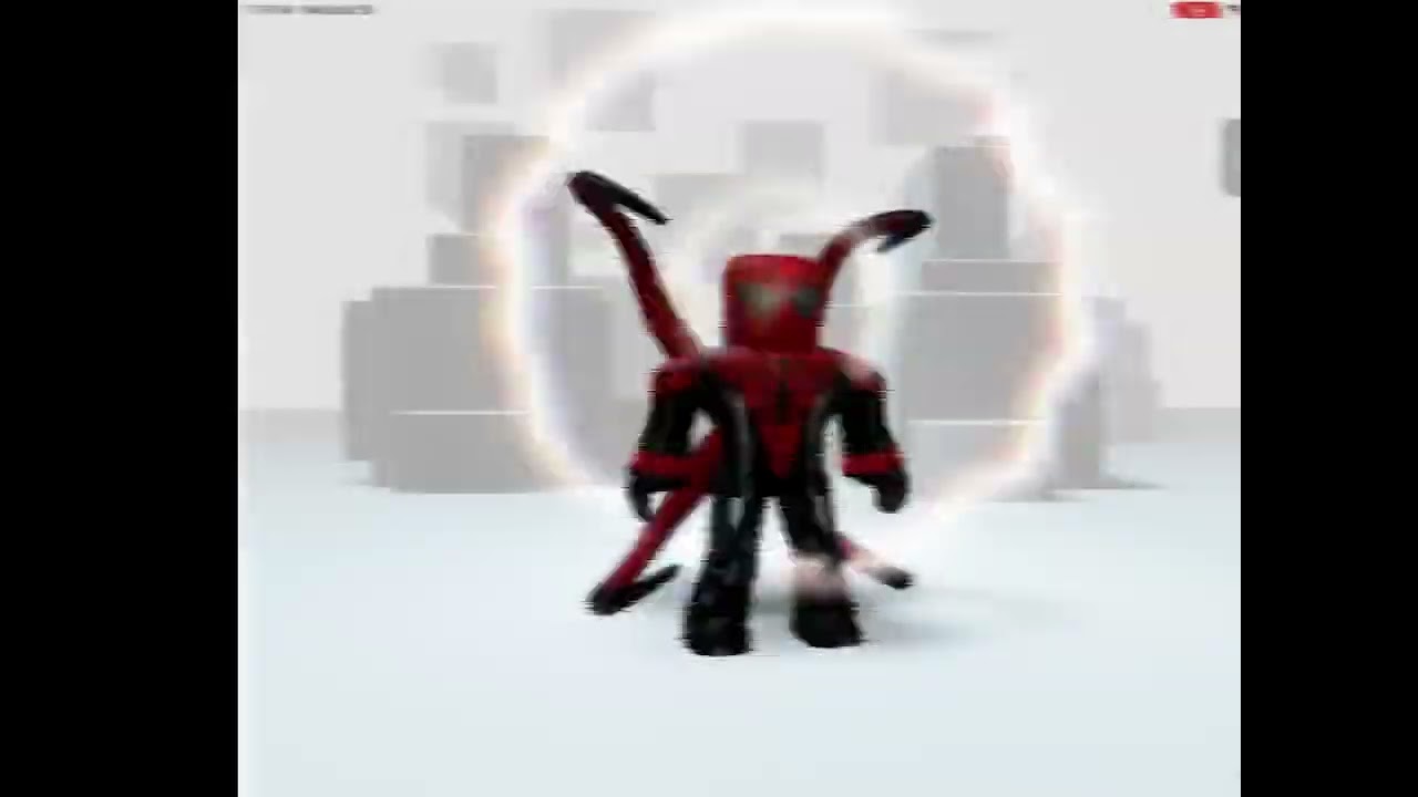 How to make superior Spider-Man in roblox! - YouTube