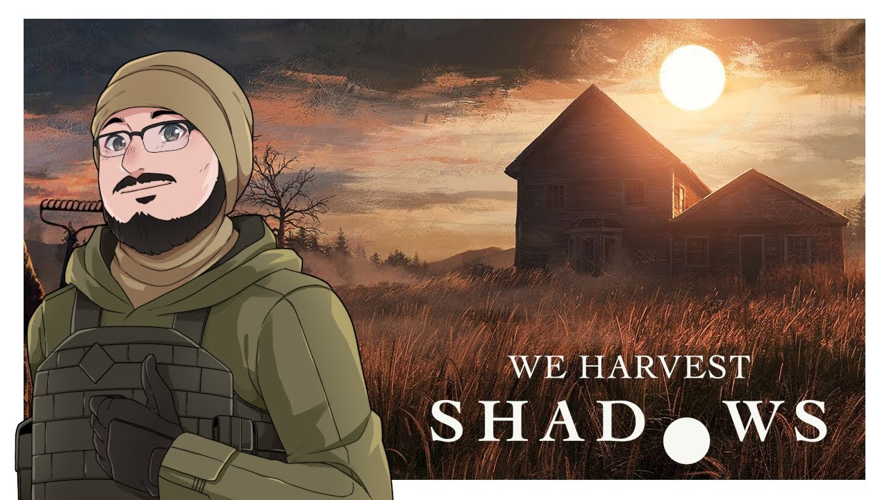 Back to Farming but I'm in Danger! | We Harvest Shadows Demo - YouTube