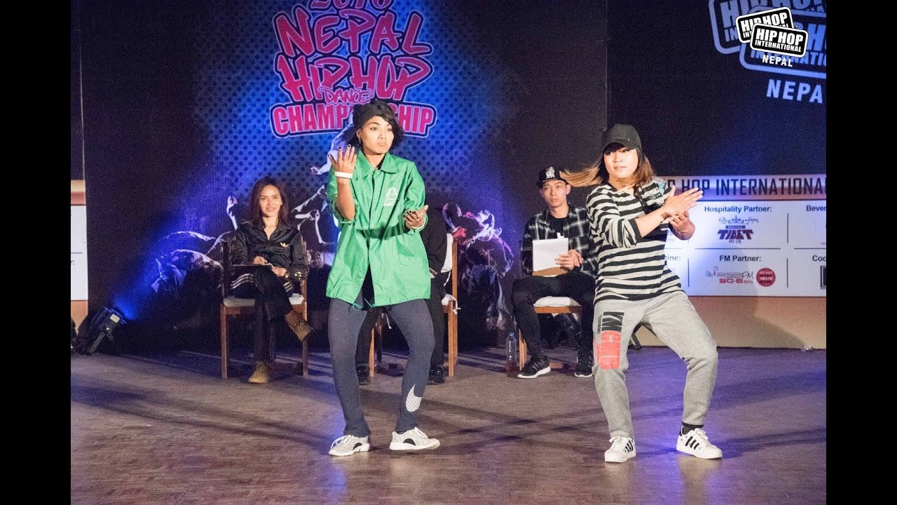 2016 Nepal Hip Hop Dance Championship Part 7 - YouTube