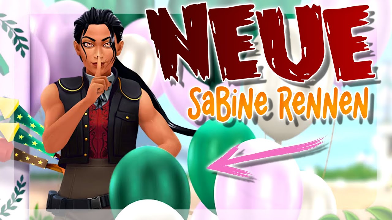 DIE NEUEN SABINE RENNEN 🐴 REITSPORT EVENT 2024 | Star Stable [SSO ...