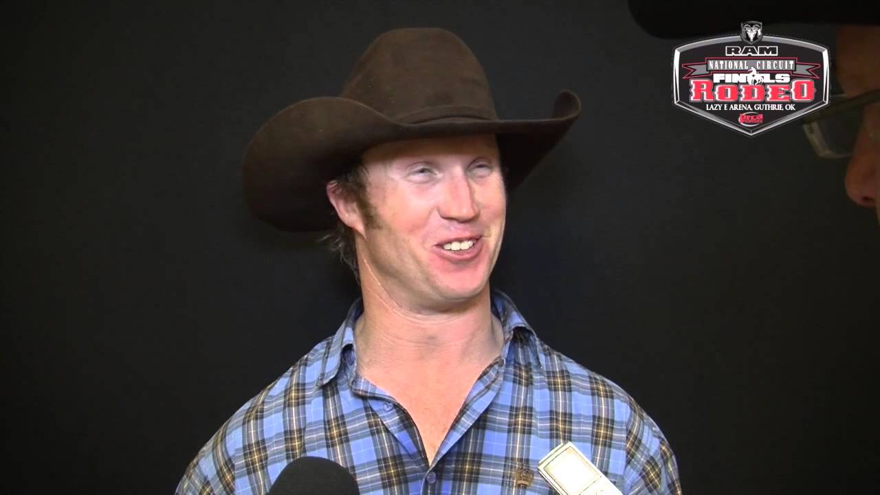 Caine Riddle Posts Top Score in Bareback Riding During Performance 2 ...