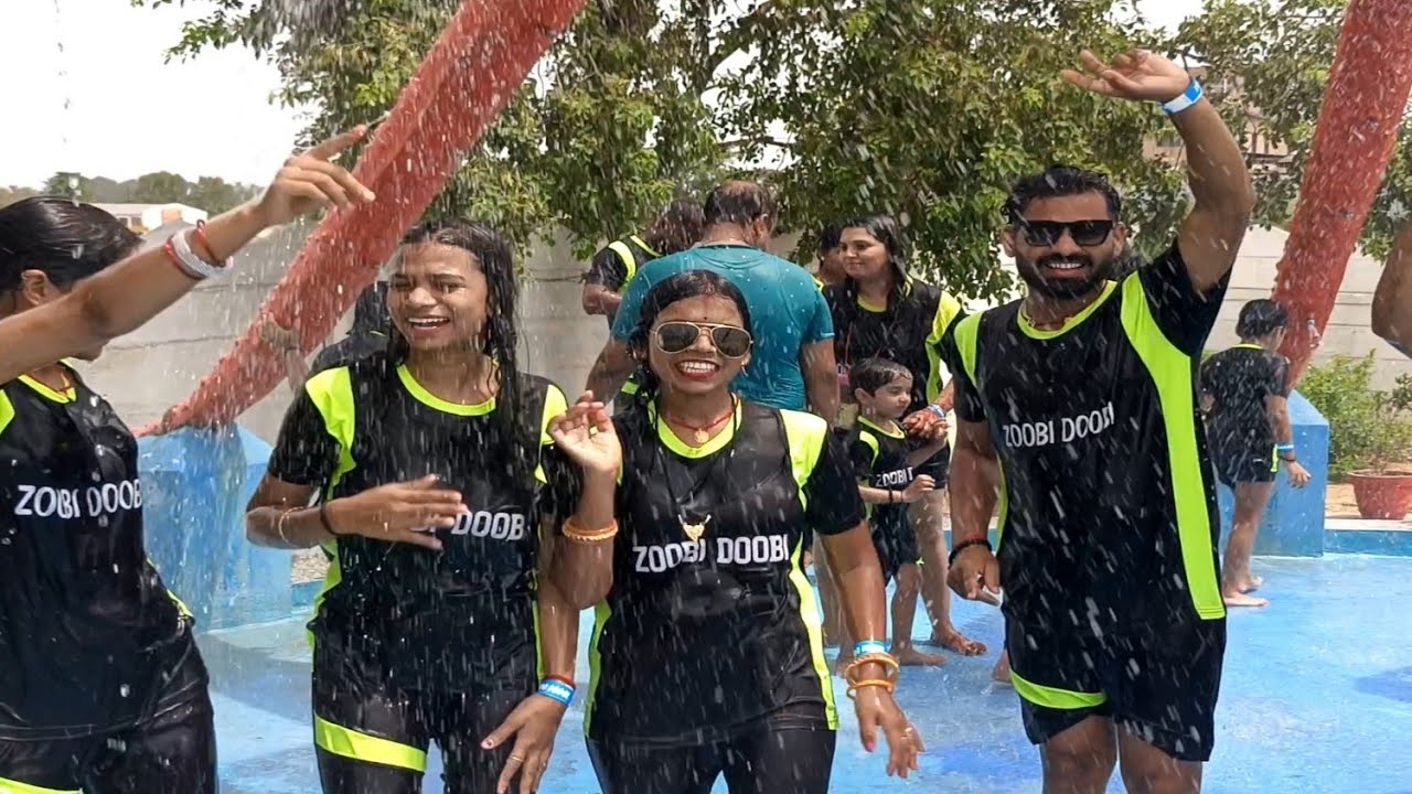 A Short tour to Zoobi Doobi water park ||ज़ूबी डूबी||#zoobidoobi - YouTube