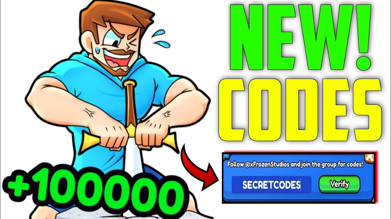*NEW* ALL WORKING PULL A SWORD CODES 2024 - ROBLOX PULL A SWORD CODES ...