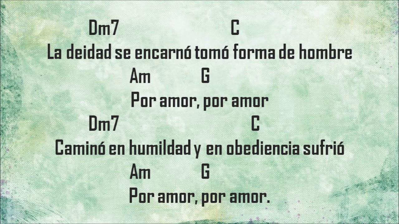 Admirable "TUTORIAL" Christine D'Clario Ft. Julio Melgar - YouTube