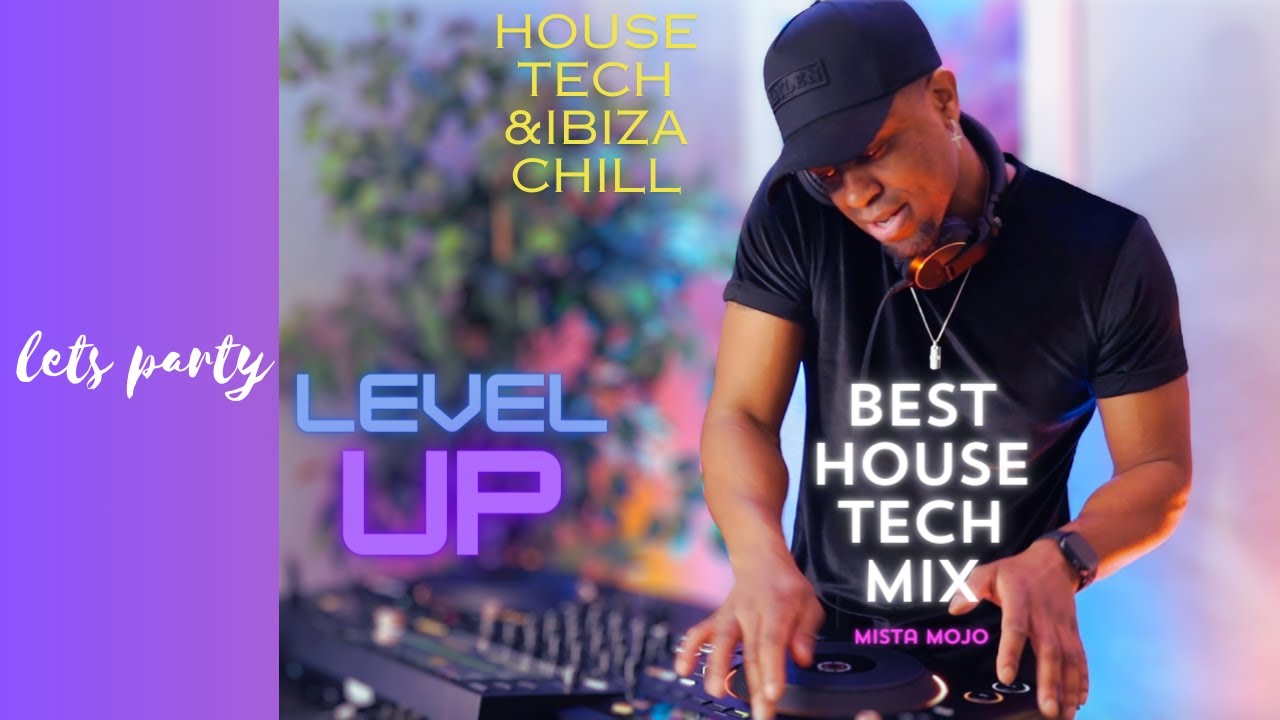 House Tech & Ibiza Chill - YouTube
