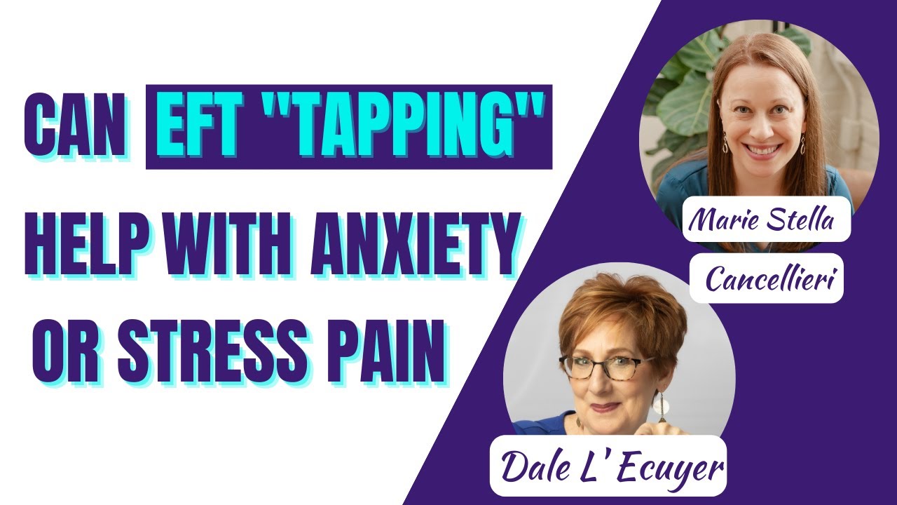 How Tapping Can Help You Get To A Calm State? - YouTube