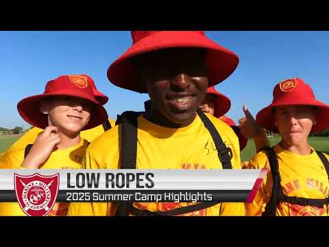 Summer Camp 2025 Full Highlight Video