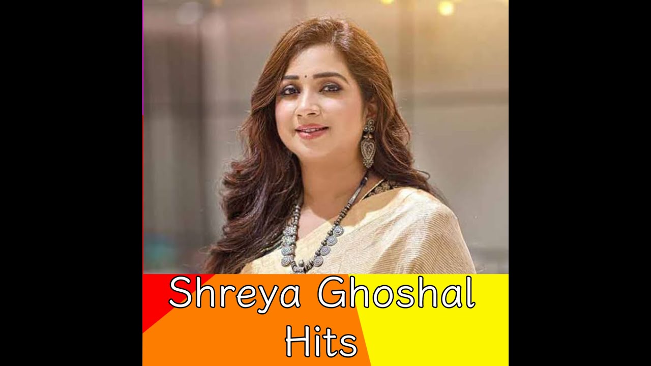 Love songs by Shreya - YouTube