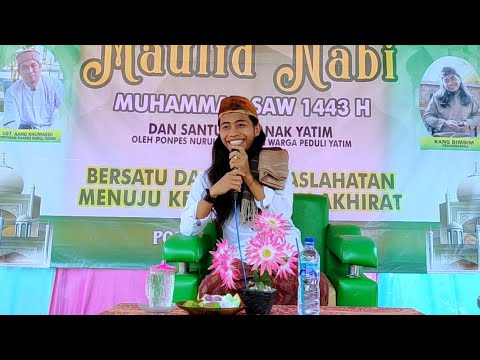 KANG BIMBIM KEMBALI NGARUNTAH DI LUAR PROVINSI..