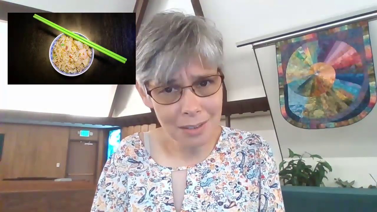 The Kingdom of Heaven, a sermon by Rev. Amy Carter - YouTube