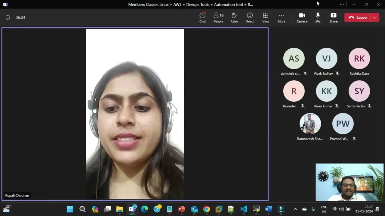 Day 1 | 100 Days IT Corporate Bootcamp | Linux | AWS | DevOps | Automation Tool | Realtime ...