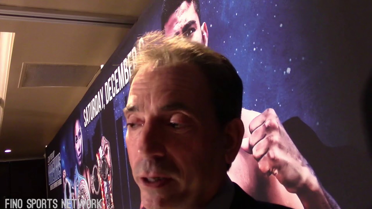 TOM LOEFFLER TELLS ALL ON GENNADY GOLOVKIN NEXT MOVE, DAZN or ESPN ...